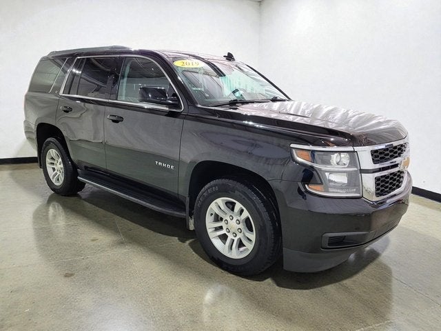 2019 Chevrolet Tahoe LT Pinconning MI | Schafer Chevrolet 1GNSKBKC7KR202894